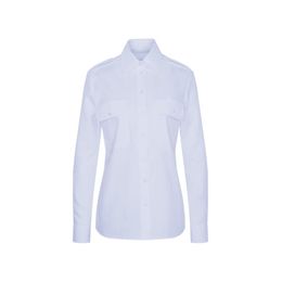 Seidensticker Bluse Damen Gr&ouml;&szlig;e XS hellblau