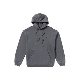Volcom Sweatshirt 'SINGLE STONE' Herren Gr&ouml;&szlig;e XL dunkelgrau