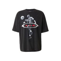 Jordan Shirt '2Air Reissue' male Black size M