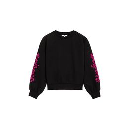 WE Fashion Sweatshirt girl Black size 158/164