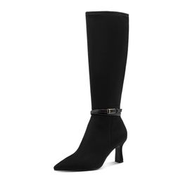 Tamaris Stiefel Damen Gr&ouml;&szlig;e 39 schwarz Winterschuhe