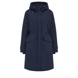 WE Fashion Parka Damen Gr&ouml;&szlig;e XL dunkelblau