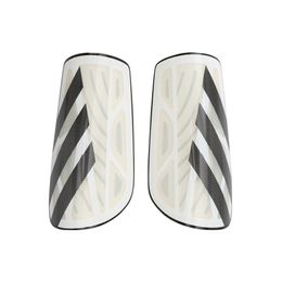 adidas Performance Schienbeinschoner 'Tiro League' Herren Größe L schwarz / weiß / offwhite