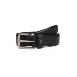 Tommy Hilfiger Belt 'DENTON' male Black size 115