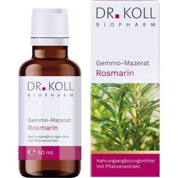 GEMMO-MAZERAT Rosmarin Dr.Koll Rosmarinus off.Tro. 50 ml
