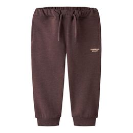 name it Pants 'NMMOLAF' boy Brown size 104
