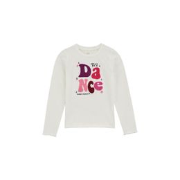 WE Fashion Shirt M&auml;dchen Gr&ouml;&szlig;e 134/140 mischfarben / offwhite