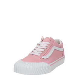 Vans Sneaker 'Old Skool' Herren Gr&ouml;&szlig;e 42.5 rosa / wei&szlig;