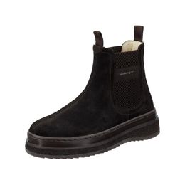 Gant Stiefelette Damen Größe 36 dunkelbraun Winterschuhe