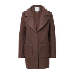 Ichi Between-Seasons Coat 'Stipa' female Brown size 42