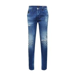 ER Elias Rumelis Elias Rumelis Jeans 'Noel' Herren Größe 33 blue denim