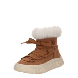 Geox Snow Boots 'LAQUINNY' girl Brown size 33
