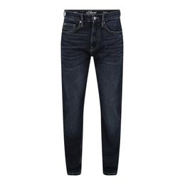 s.Oliver Jeans 'Benito' male Blue size 34