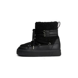 Tommy Hilfiger Snow Boots female Black size 42
