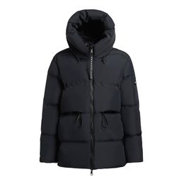 Khujo Winter Jacket 'Ellis2' female Blue size XL