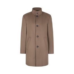 JOOP! Between-Seasons Coat 'Maron' male Brown size 44