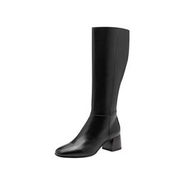 Tamaris Stiefel Damen Größe 36 schwarz Winterschuhe