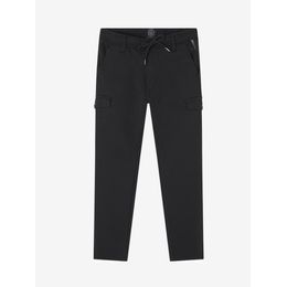 Le Temps Des Cerises Cargo Pants 'Thomas' male Black size 26