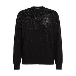 K by KARL LAGERFELD Karl Lagerfeld Sweater male Black size S