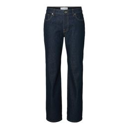 Selected Jeans 'SLFBEA-KORI' Damen Gr&ouml;&szlig;e 28 blue denim