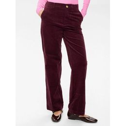 N&uuml;mph N&uuml;mph Pants 'JOANNA' female Red size 42