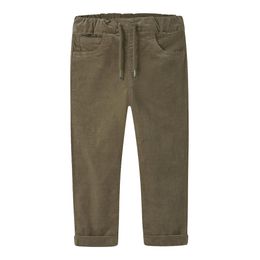 name it Hose Jungen Größe 104 grün