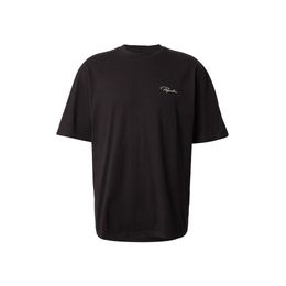 Pegador T-Shirt 'Pike' Herren Gr&ouml;&szlig;e XXL beige / schwarz