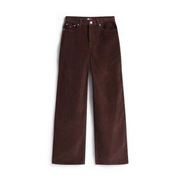 Tommy Jeans Pants 'Claire' female Brown size 32