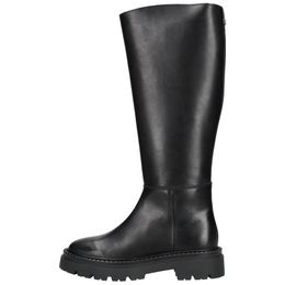 Steve Madden Stiefel Damen Gr&ouml;&szlig;e 39 schwarz Winterschuhe