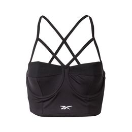 Reebok Bra female Black size S