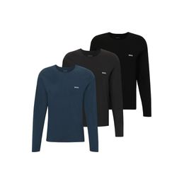BOSS Shirt male Blue, Grey, Black size XXL