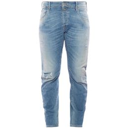Le Temps Des Cerises Jeans Herren Größe 26 blue denim