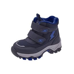 Chicco Stiefel 'Wingo' Jungen Größe 28 blau / dunkelblau