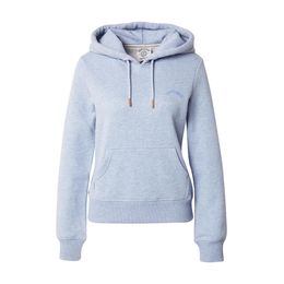 Superdry Sweatshirt 'ESSENTIAL' Damen Größe XXL taubenblau