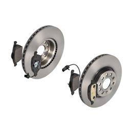 Brembo Bremsensatz, Scheibenbremse IJDTIDGWP4 vorne rechts links innenbel&uuml;ftet 312mm f&uuml;r SKODA VW (SVW) SEAT (FAW) AUDI 4D0698151J 4B0698151E JZW61530