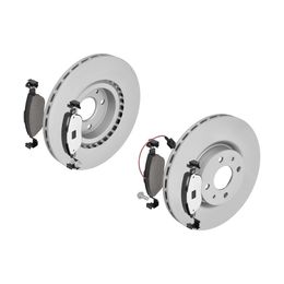 ATE Bremsensatz, Scheibenbremse vorne rechts links bel&uuml;ftet 284mm f&uuml;r PEUGEOT FIAT CITRO&Euml;N VAUXHALL OPEL 77364875 77363420 46403959 1420-22308