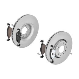 ATE Bremsensatz, Scheibenbremse IJF1418TC2 vorne rechts links bel&uuml;ftet 308mm f&uuml;r VAUXHALL SAAB OPEL 569061 93169174 93169254
