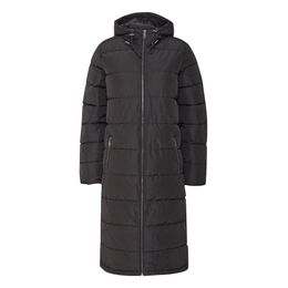 Ichi Mantel 'Zelana' Damen Größe XXL schwarz Wintermantel