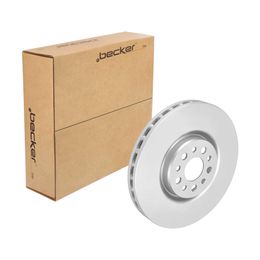 F.BECKER_LINE Bremsscheibe vorne rechts links belüftet 310mm für PEUGEOT FIAT CITROËN LANCIA 4249.79 1355376088 4246.Z8 10212658