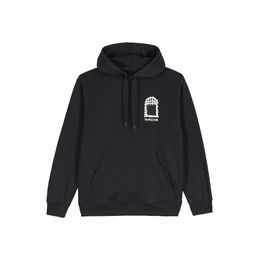 Volcom Sweatshirt 'NODER' Herren Gr&ouml;&szlig;e XS schwarz / wei&szlig;