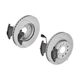 ATE Bremsensatz, Scheibenbremse vorne rechts links bel&uuml;ftet 288mm f&uuml;r SKODA SEAT VAG 1K0698151 5K0698151A 5K0698151 1420-43007