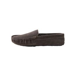 next Moccasins male Brown size 11.5