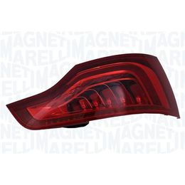 MAGNETI MARELLI Heckleuchte links LED für AUDI 4L0945093L 4L0945093F 714021520701