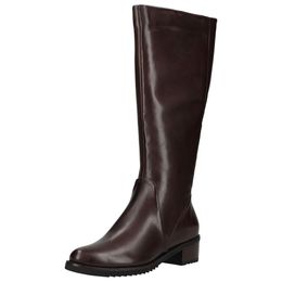 Everybody Stiefel Damen Größe 40 kastanienbraun Winterschuhe