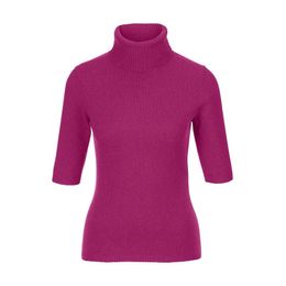 Madeleine Mode MADELEINE Pullover Damen Gr&ouml;&szlig;e XL magenta