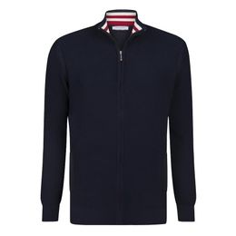Felix Hardy Strickjacke Herren Gr&ouml;&szlig;e XL navy