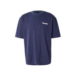 Pegador T-Shirt 'Rasus' Herren Gr&ouml;&szlig;e L indigo / naturwei&szlig;