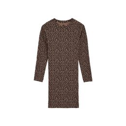 WE Fashion Dress girl Brown size 110/116