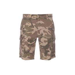 Le Temps Des Cerises Hose 'Camo' Herren Gr&ouml;&szlig;e 38 beige / hellbeige / dunkelbeige