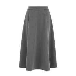 WE Fashion Skirt female Grey size XS